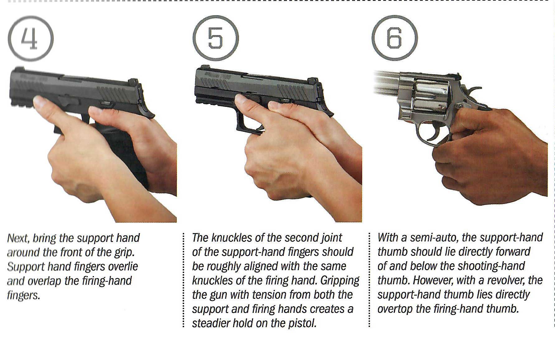 Book Review - Basics of Pistol Shooting Pt 2 (NRA, 2020) - Notes from KR