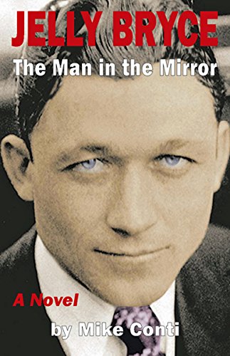 Book Review: Jelly Bryce: FBI Odyssey/The Man in the Mirror (Conti ...