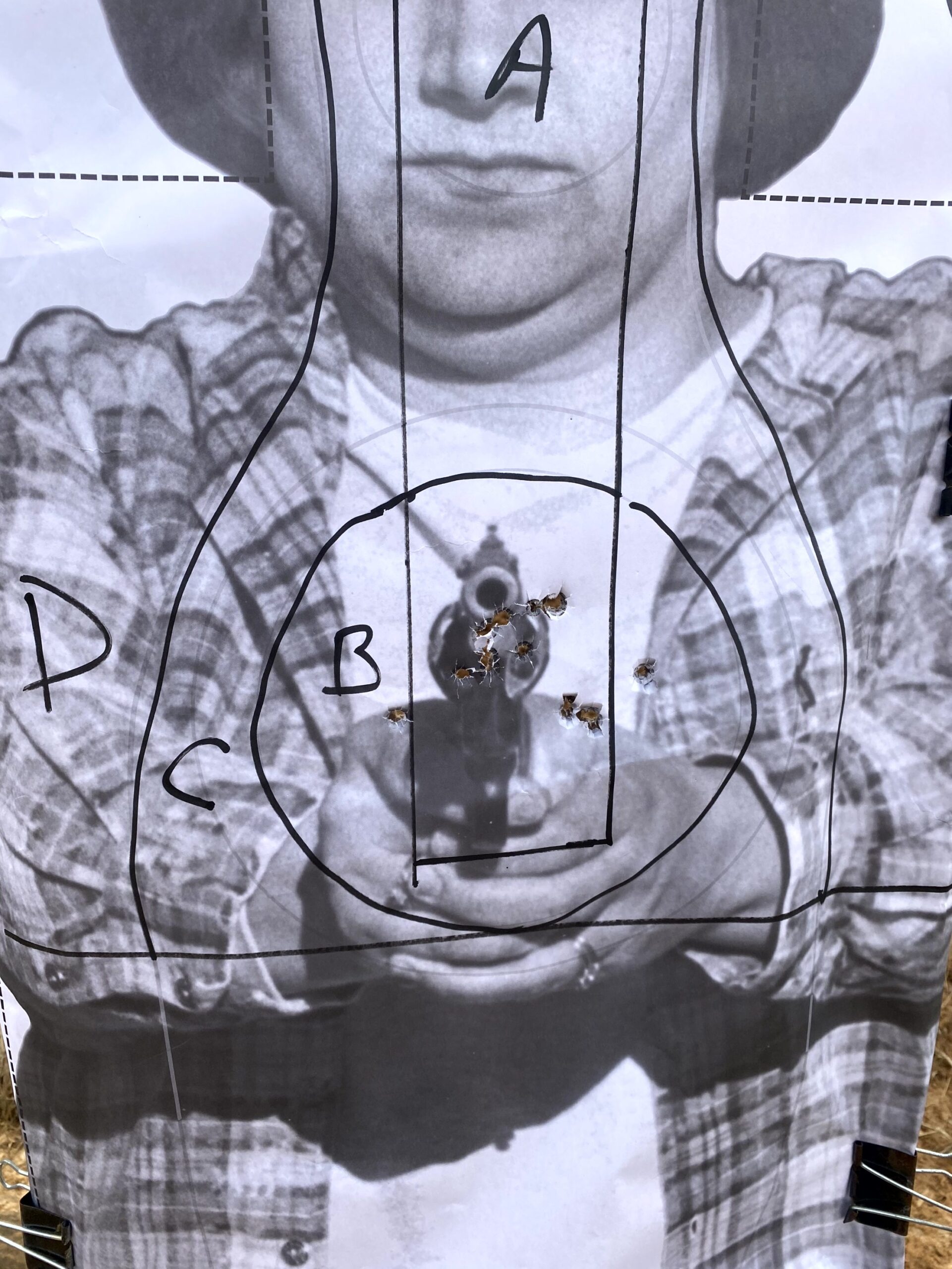 The Wisconsin LEO Pistol Qual Course - Notes from KR