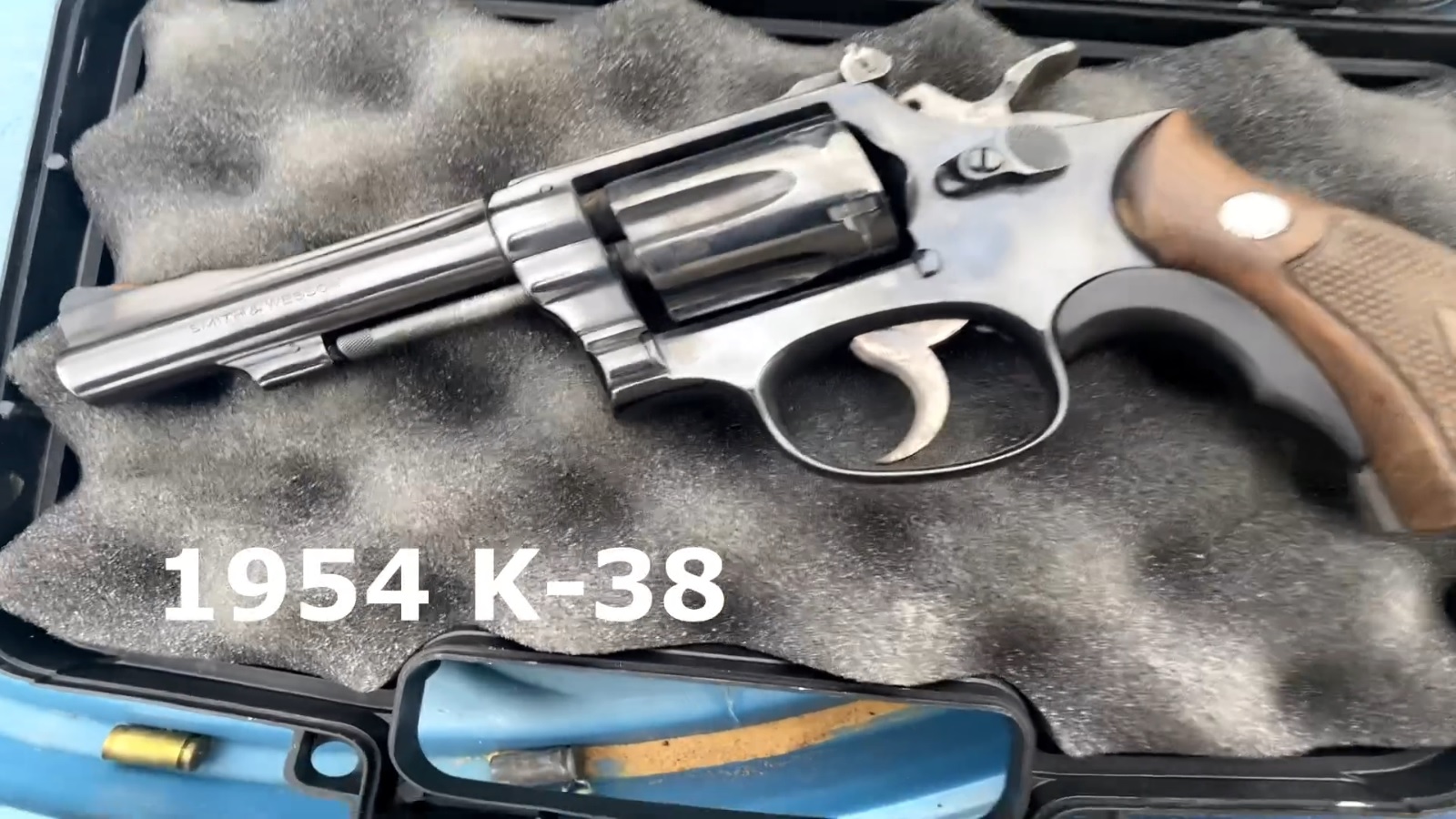 1918 Protection Pistol Course of Fire - Notes from KR