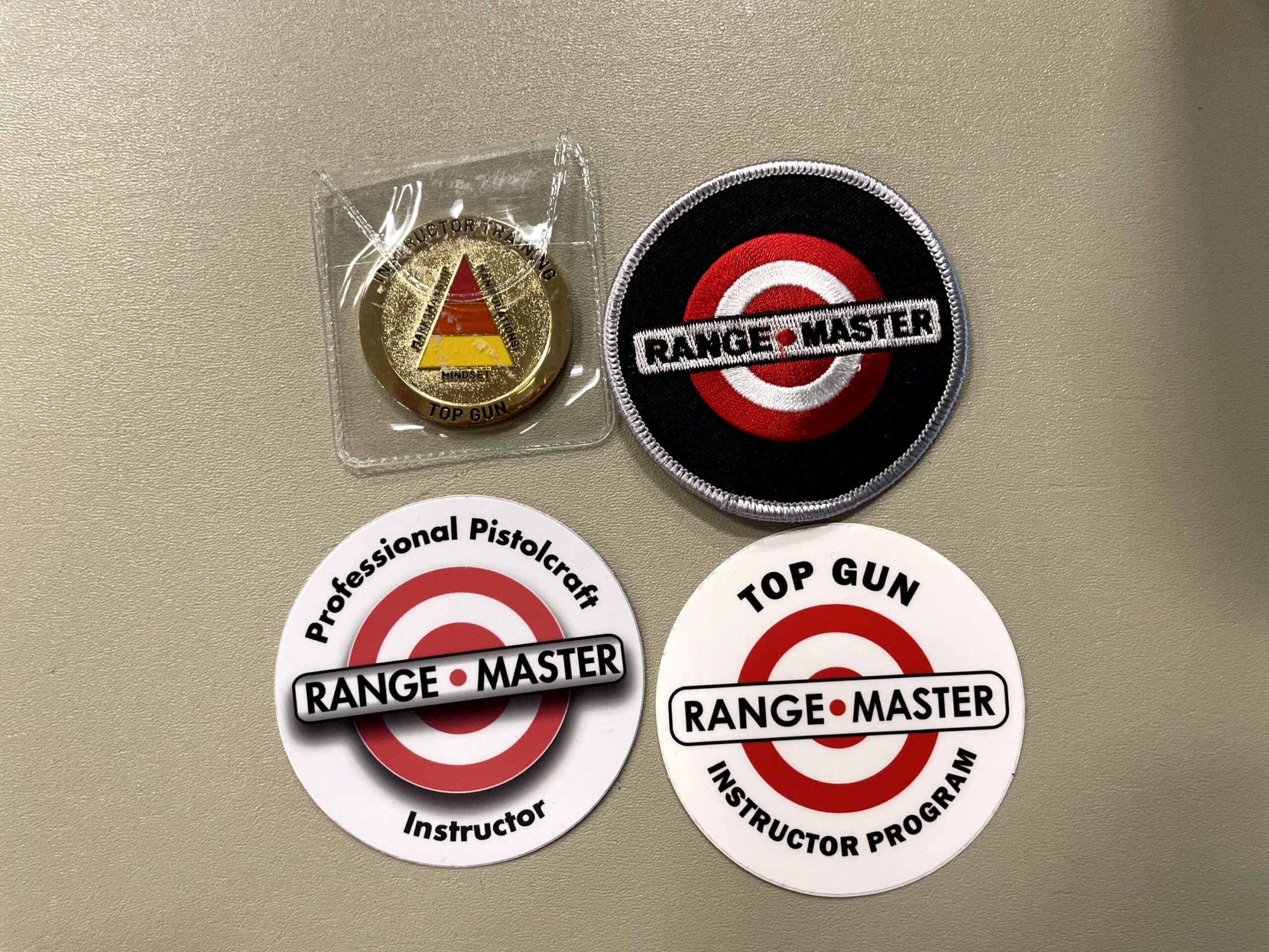 Rangemaster Professional Pistolcraft Instructor Course May 2024 - Notes ...